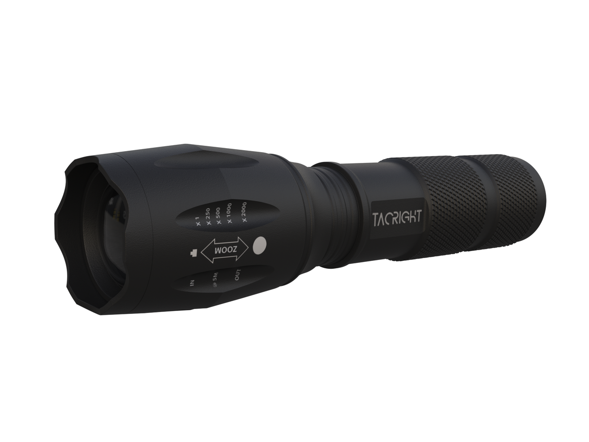 Powerbank Flashlight – TacRight