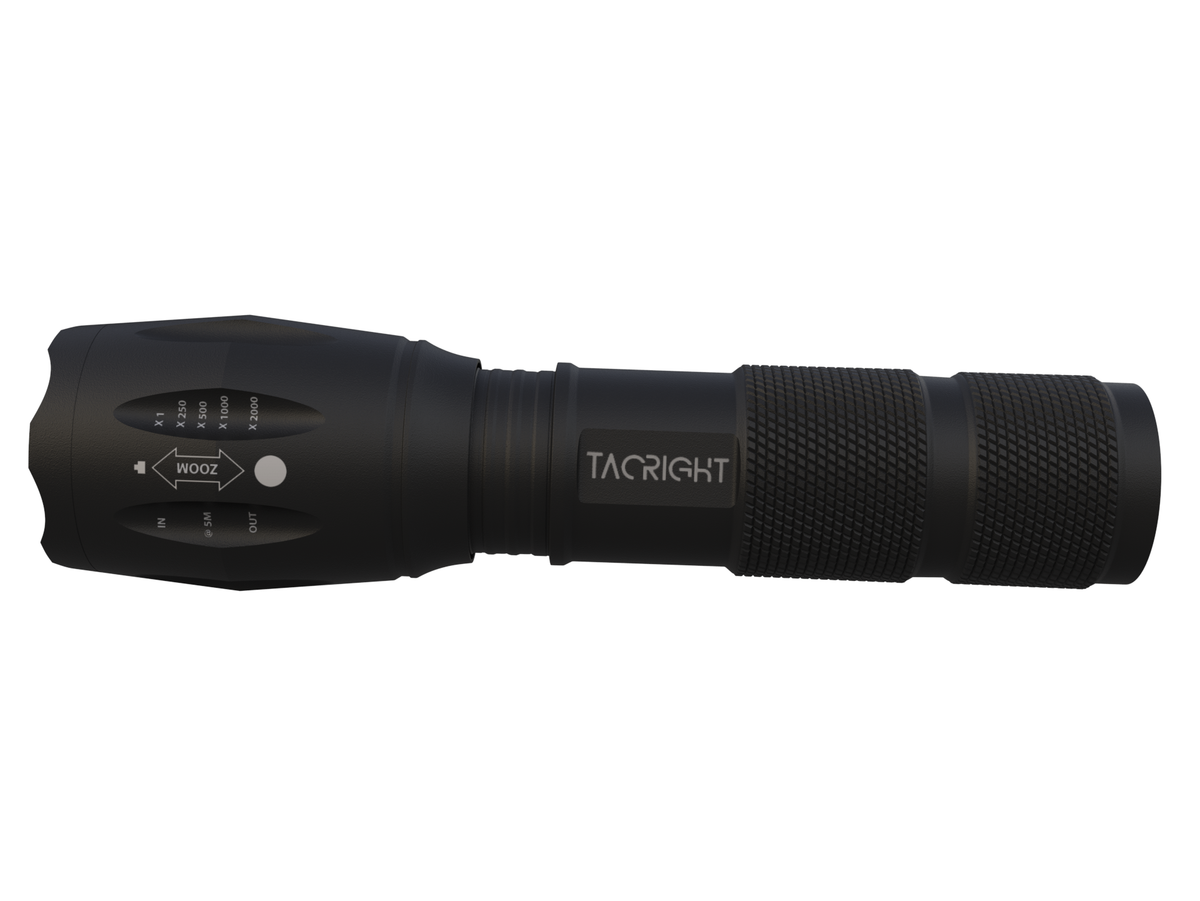 Powerbank Flashlight – TacRight